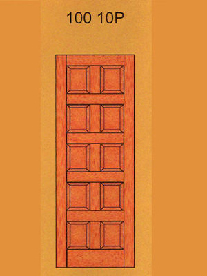 Custom Door Series 100 - Best Deal Millworks